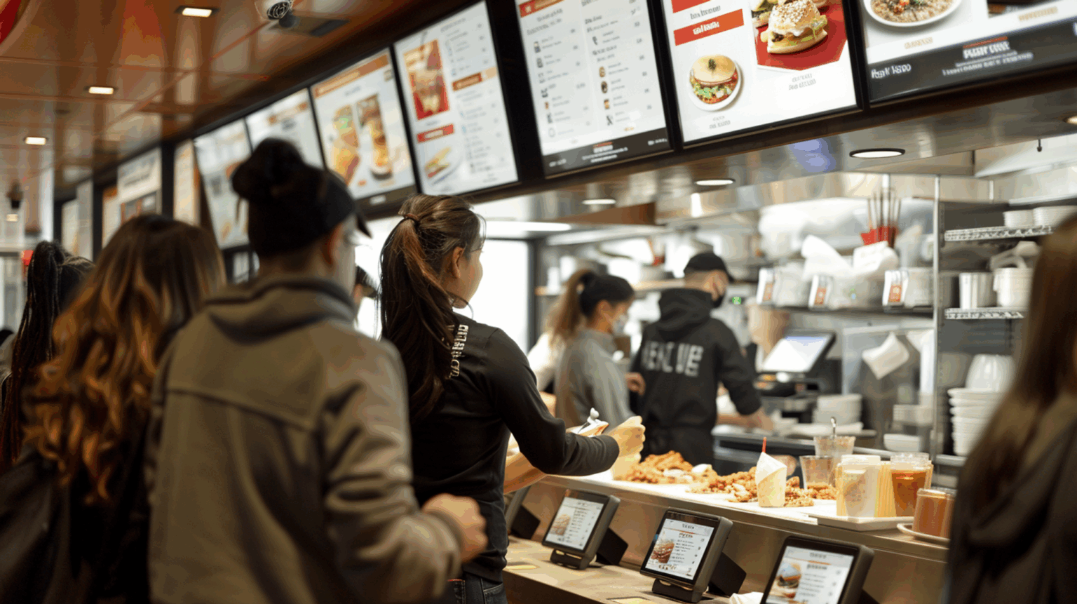 Fast Track Your Quick Service Restaurant with Real-Time Efficiency ...