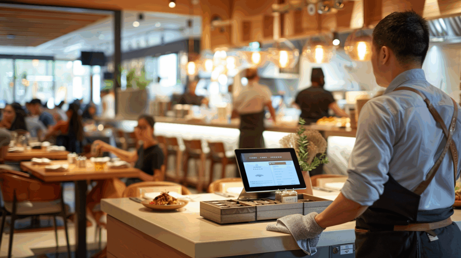 Essential Time Metrics Every Restaurant Should Monitor - FasterLines